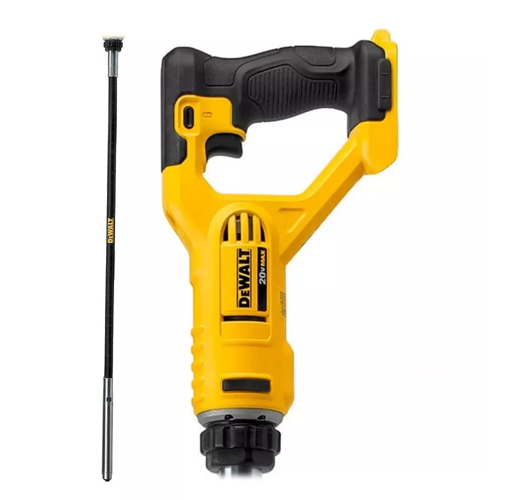 Vibrador hormigon inal 20v s/bat dce531b dewalt #110 | Bolt