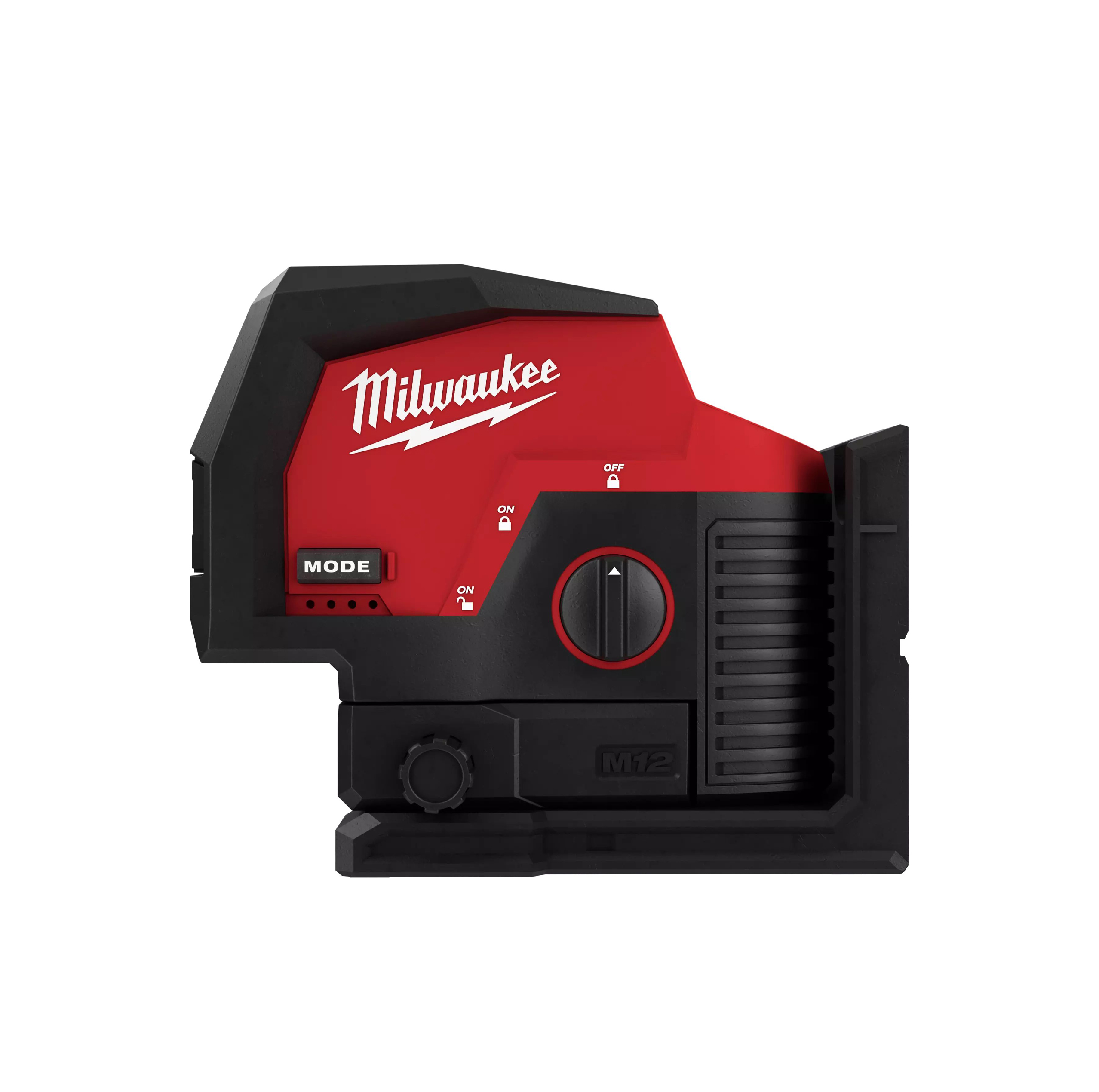 Nivel plomada laser inal m12 s/bat 3622-20 milwaukee #555 | Bolt