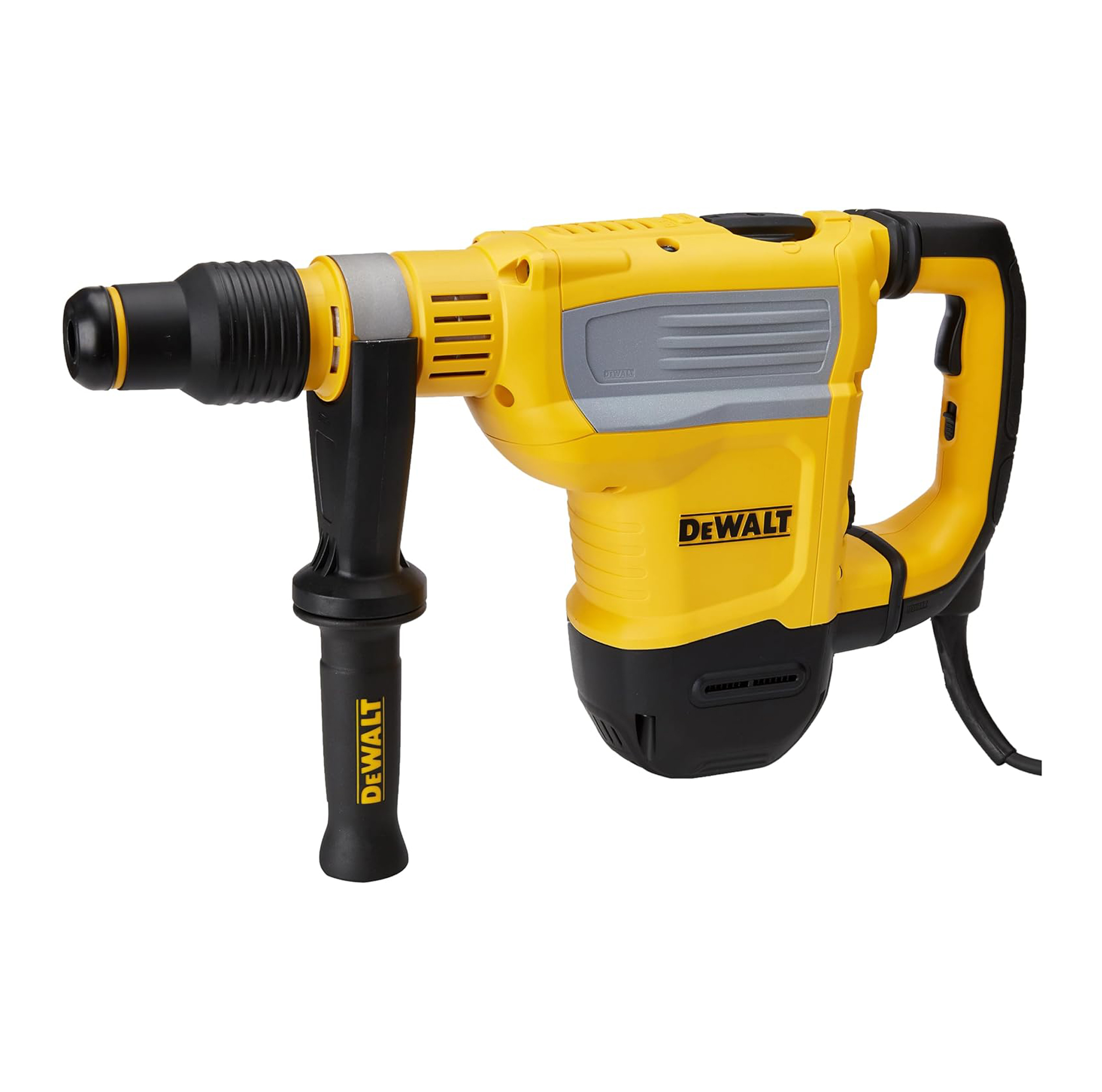 Rotomartillo sds max 6kg 1350w d25614k-b2 dewalt #110 | Bolt